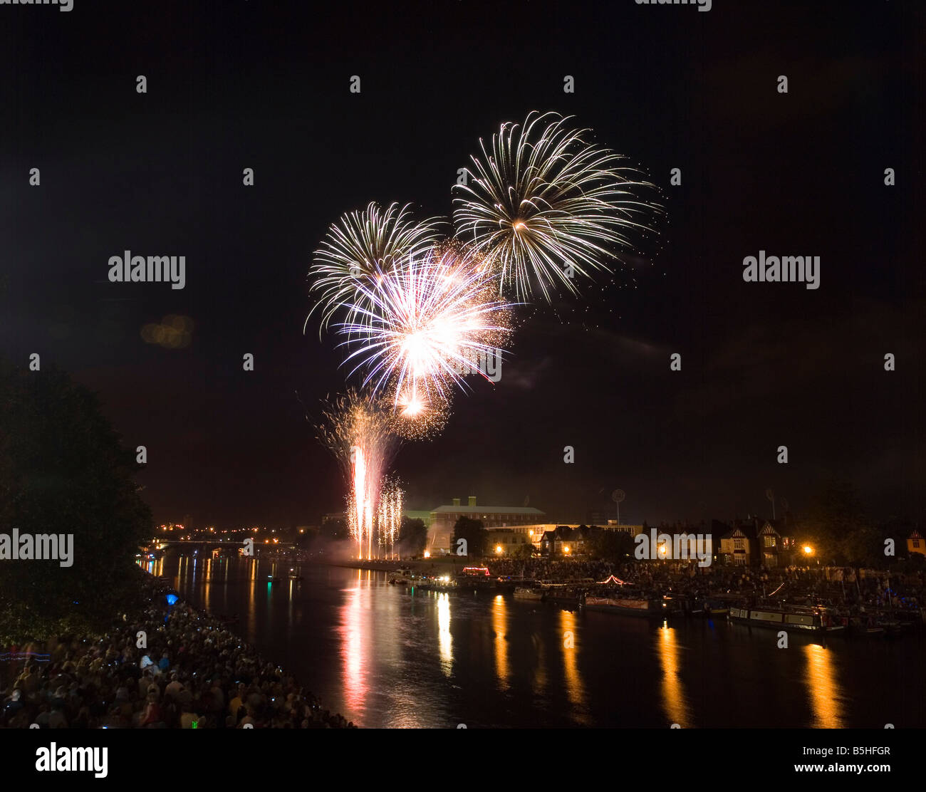Nottingham explosion hi-res stock photography and images - Alamy