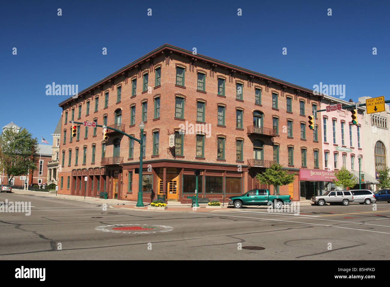American Morris High Resolution Stock Photography and Images - Alamy