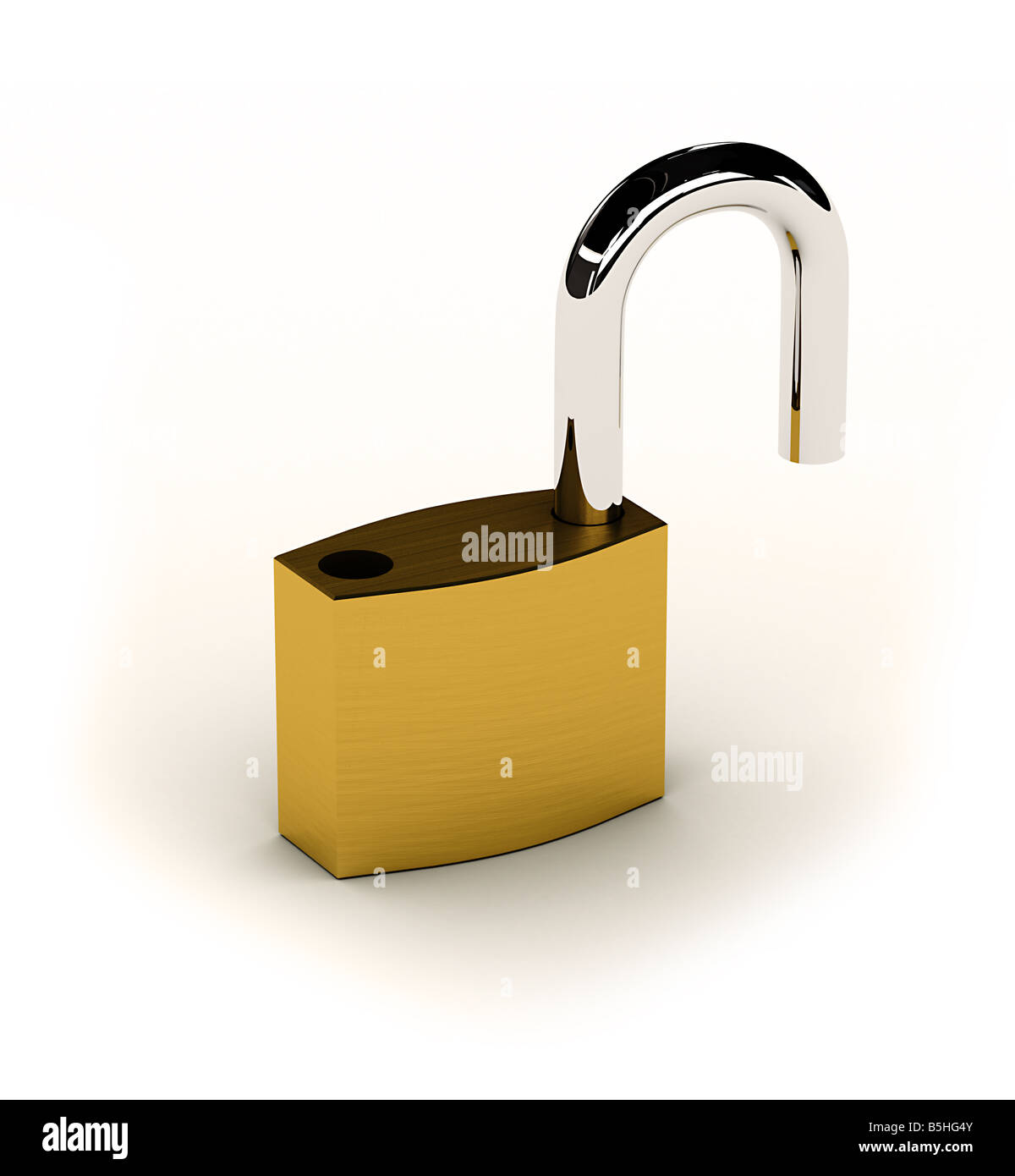 Open yellow locker hi-res stock photography and images - Alamy