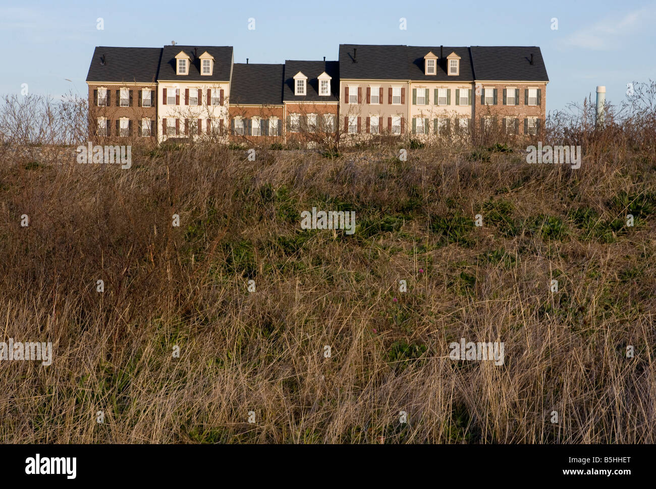 Financing real estate housing hi-res stock photography and images - Alamy