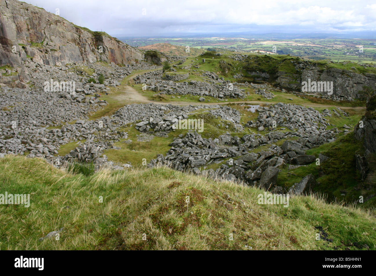 Cheesewring quarry hi-res stock photography and images - Alamy