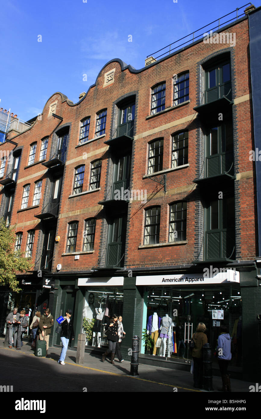 Neal street wc2 hi-res stock photography and images - Alamy