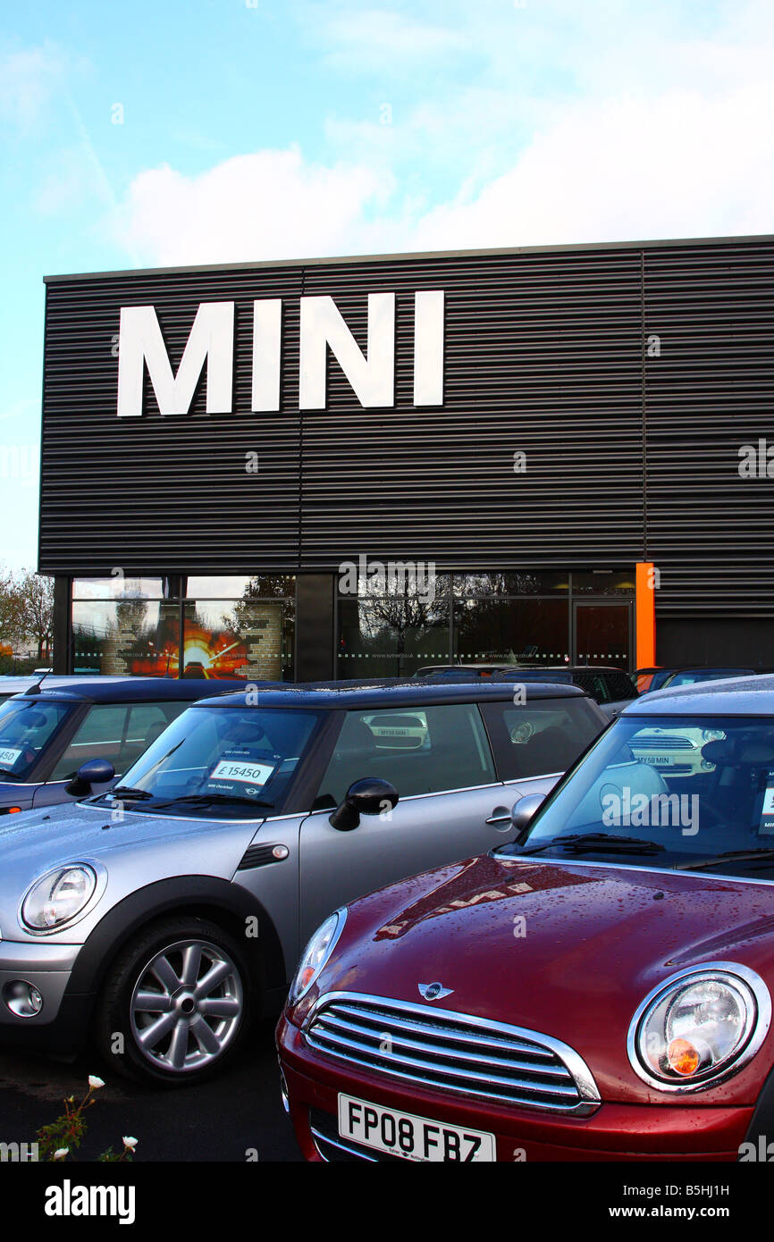 Mini Dealership