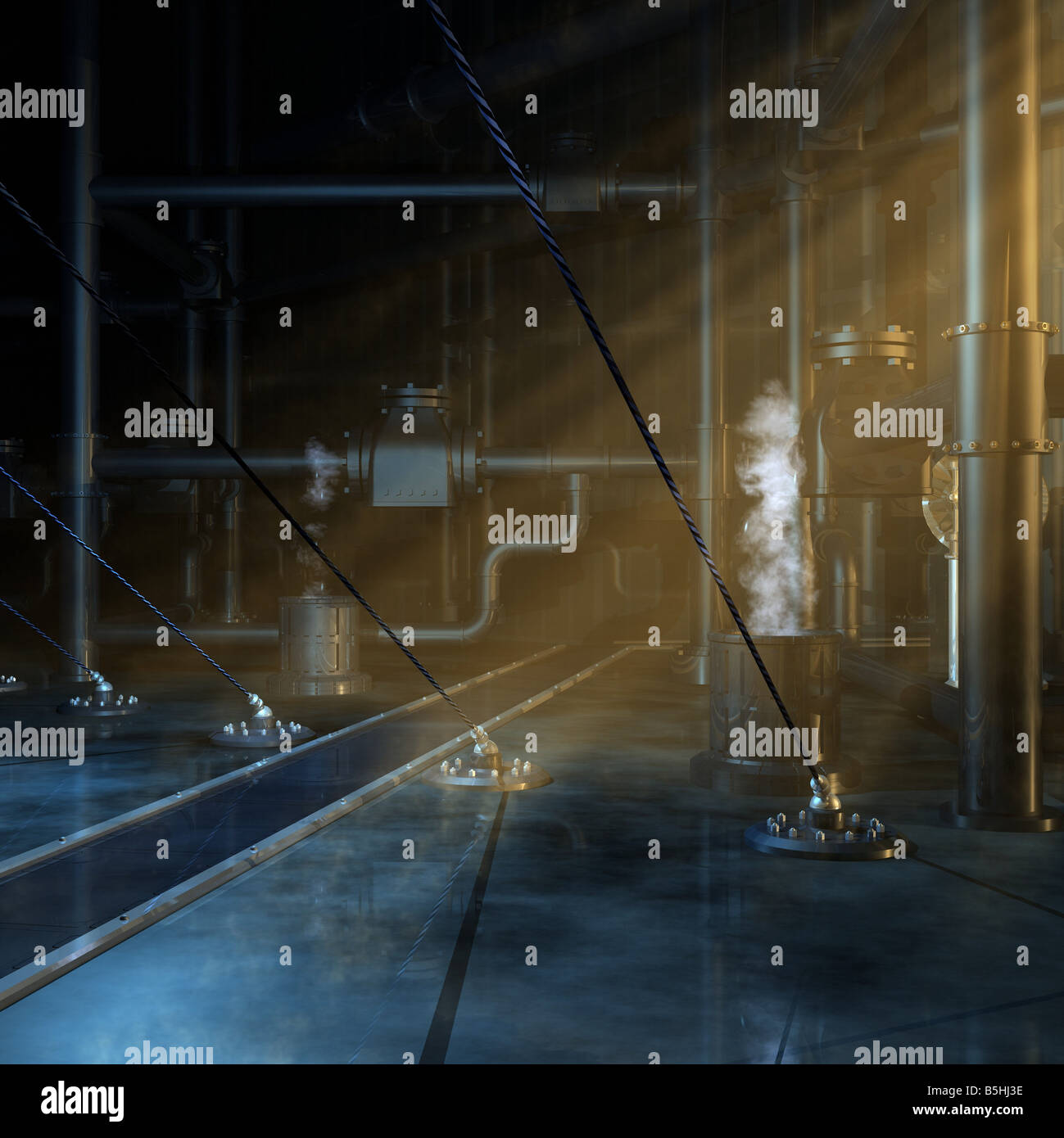 Hartmann factory hi-res stock photography and images - Alamy