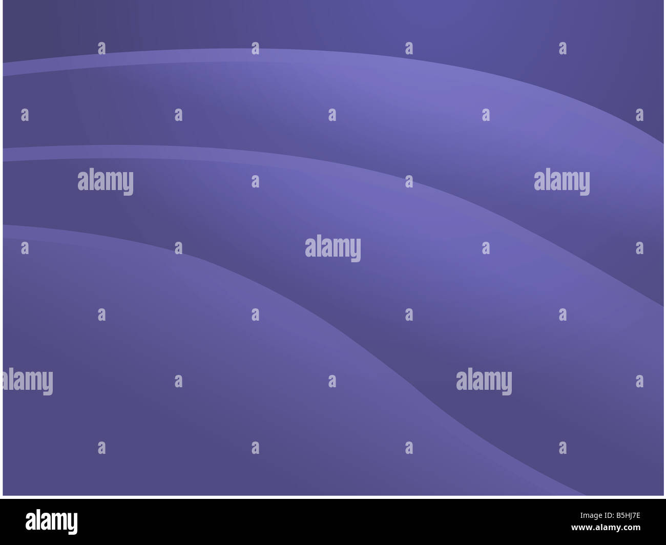 Illustration abstract wallpaper design smooth gradient curves Stock ...