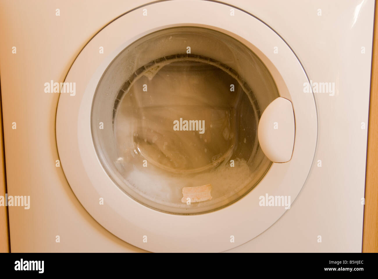 Bendix washing machine hi-res stock photography and images - Alamy