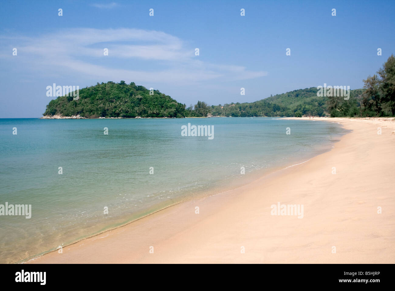 Layan beach thailand hi-res stock photography and images - Alamy