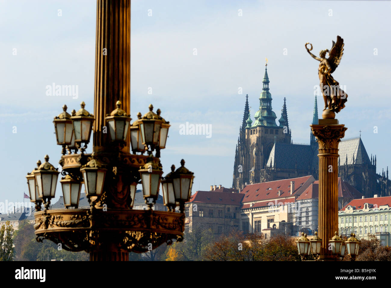 Tower for jan palach hi-res stock photography and images - Alamy