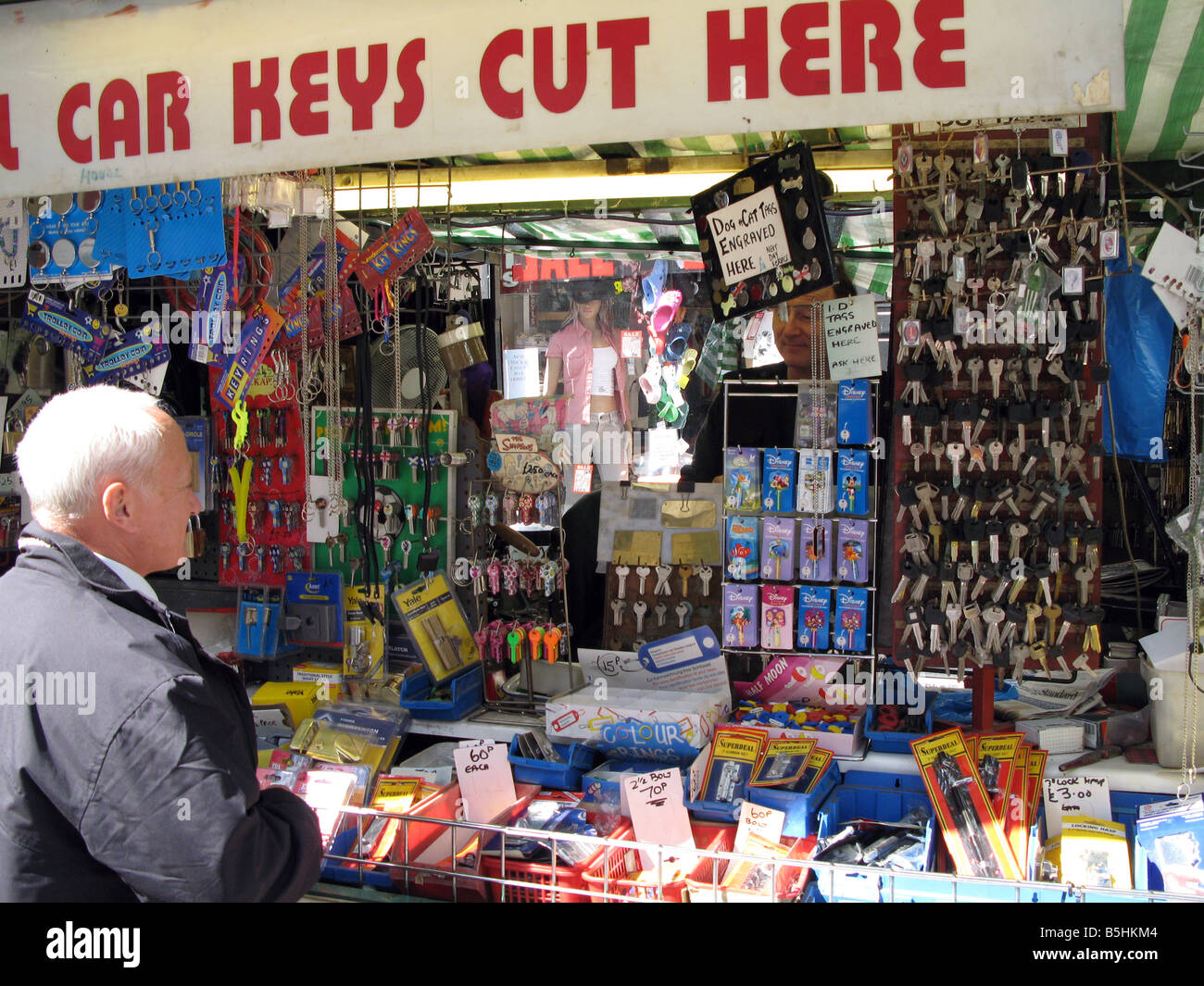 The Key Man - bestqfil