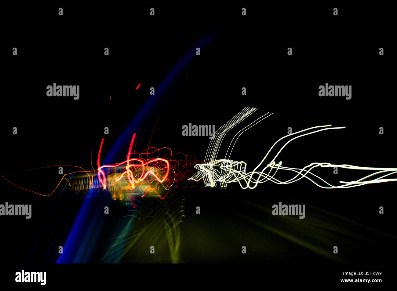 Confusion technique hi-res stock photography and images - Alamy