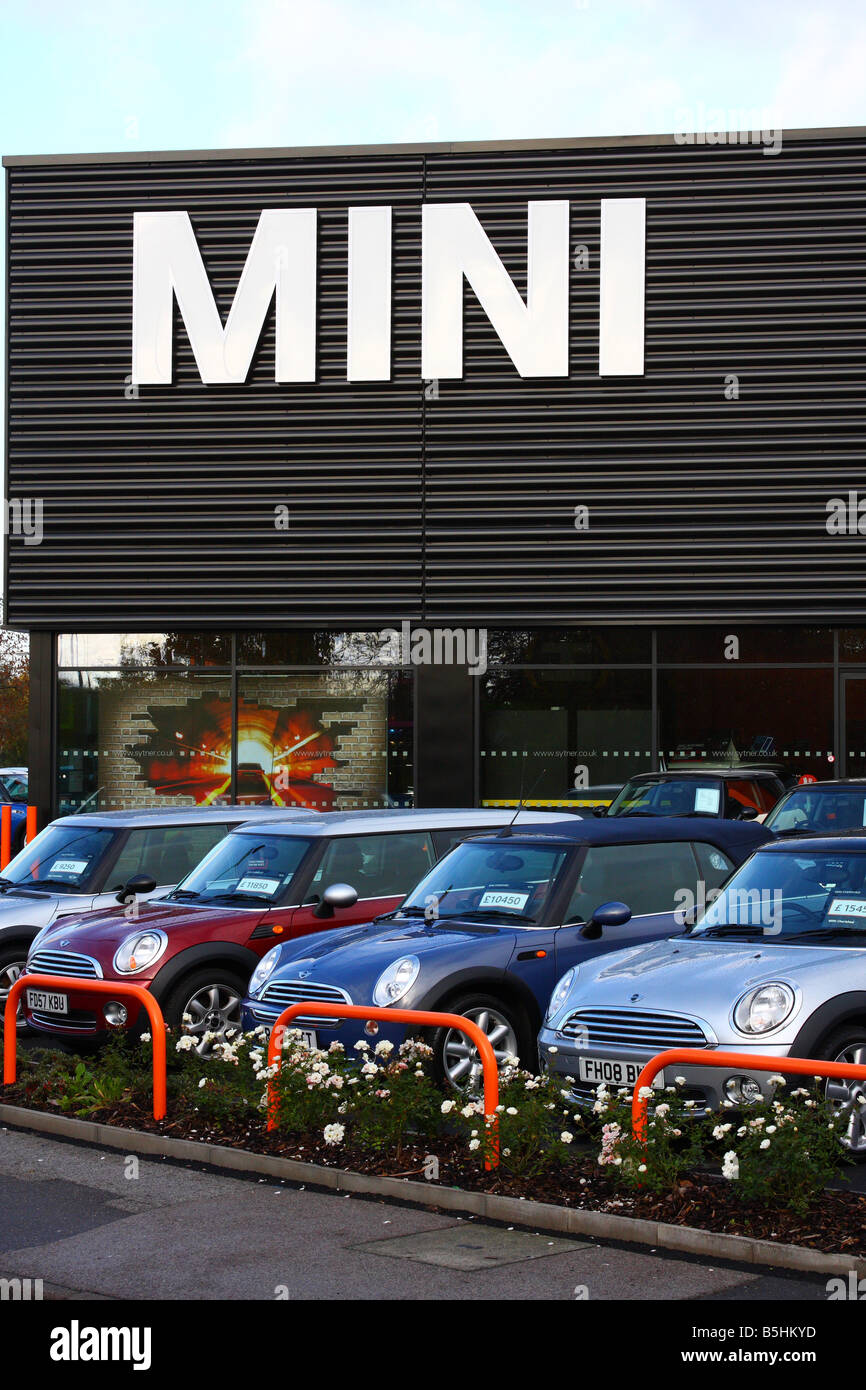 Mini Dealership
