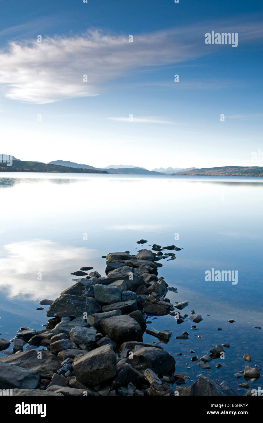 Loch ericht hi-res stock photography and images - Alamy