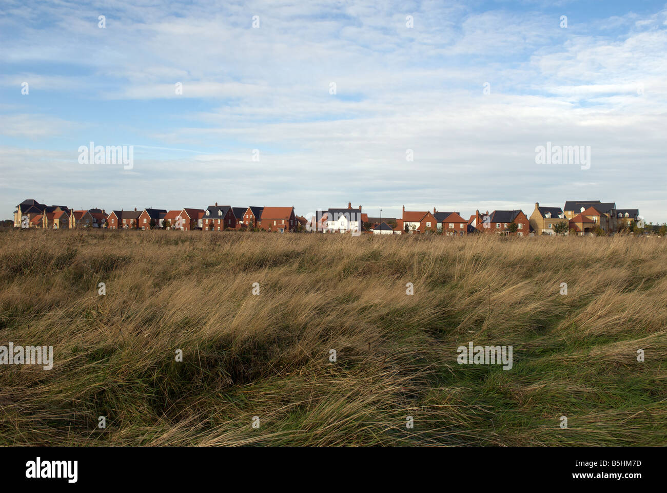 Ravenswood housing estate hi-res stock photography and images - Alamy