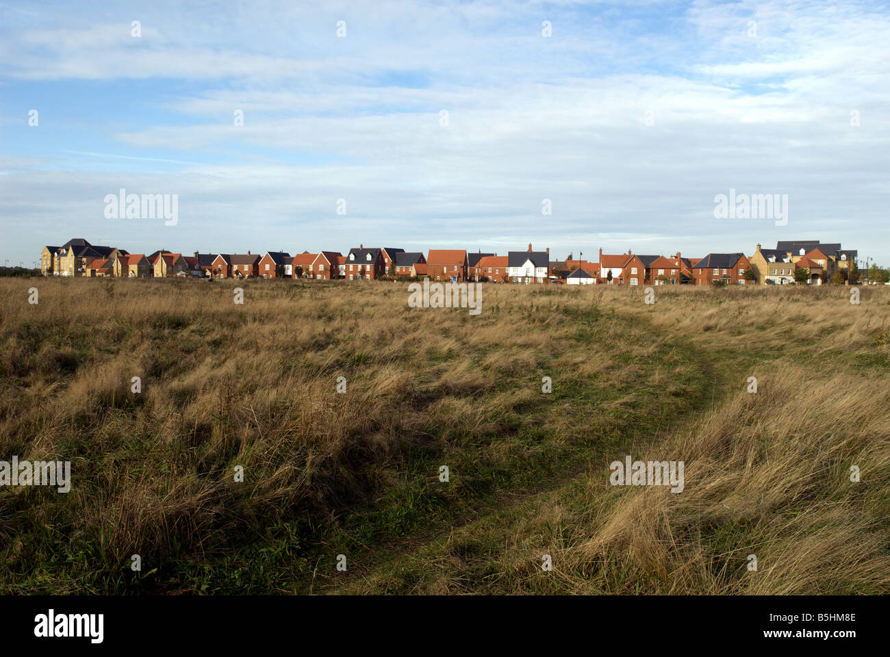 Ravenswood housing estate hi-res stock photography and images - Alamy