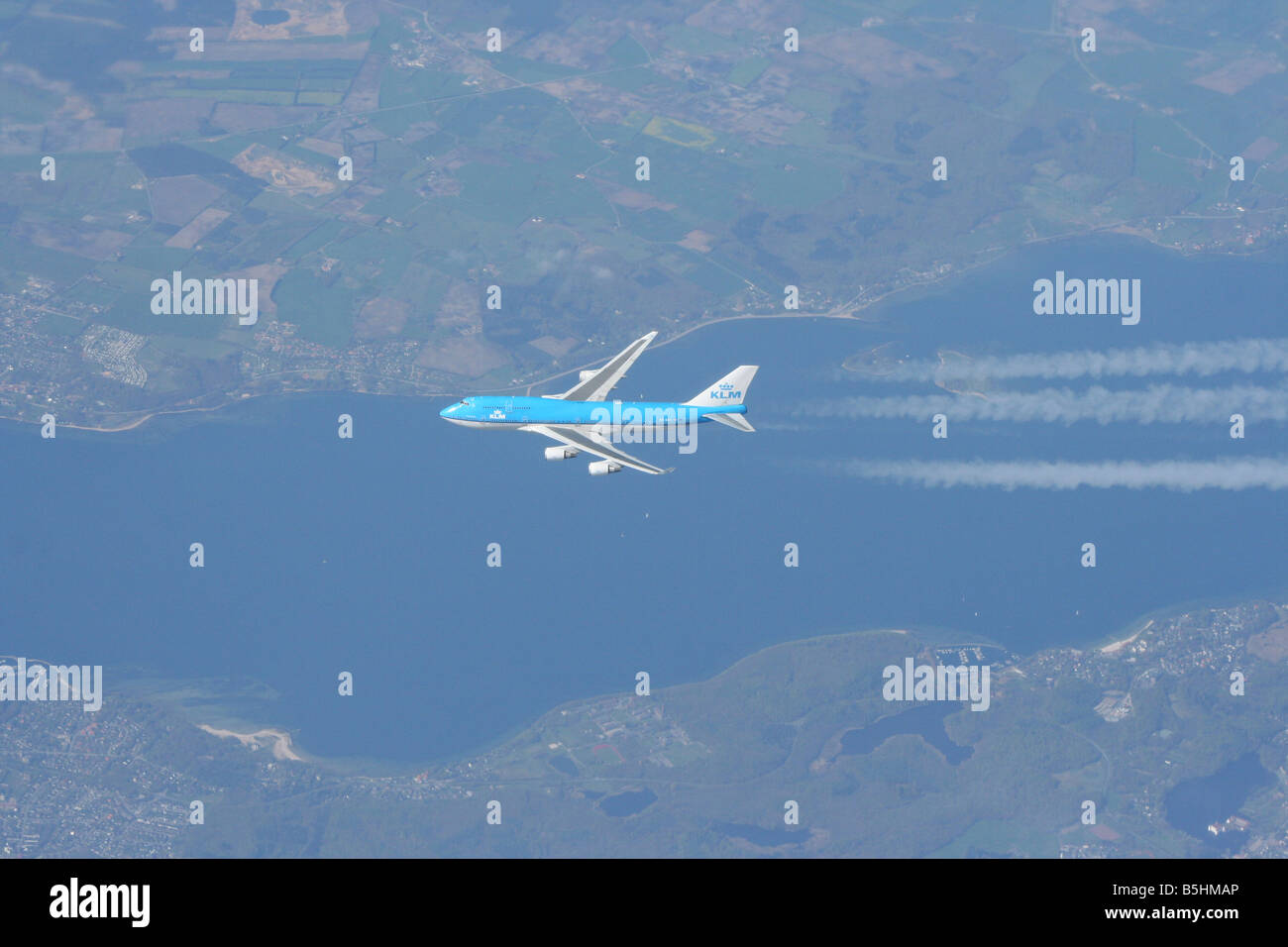 Klm 747 Stock Photos & Klm 747 Stock Images - Alamy