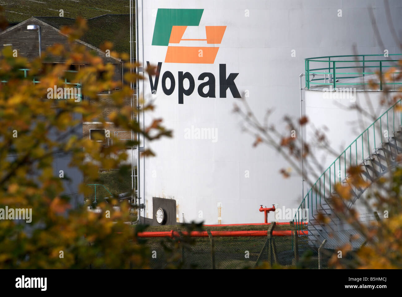Vopak logo hi-res stock photography and images - Alamy
