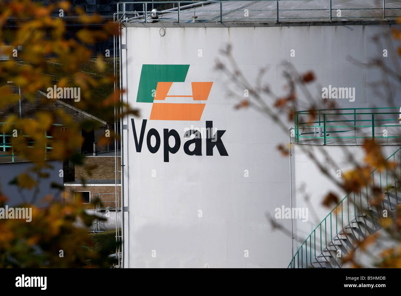 Vopak logo hi-res stock photography and images - Alamy
