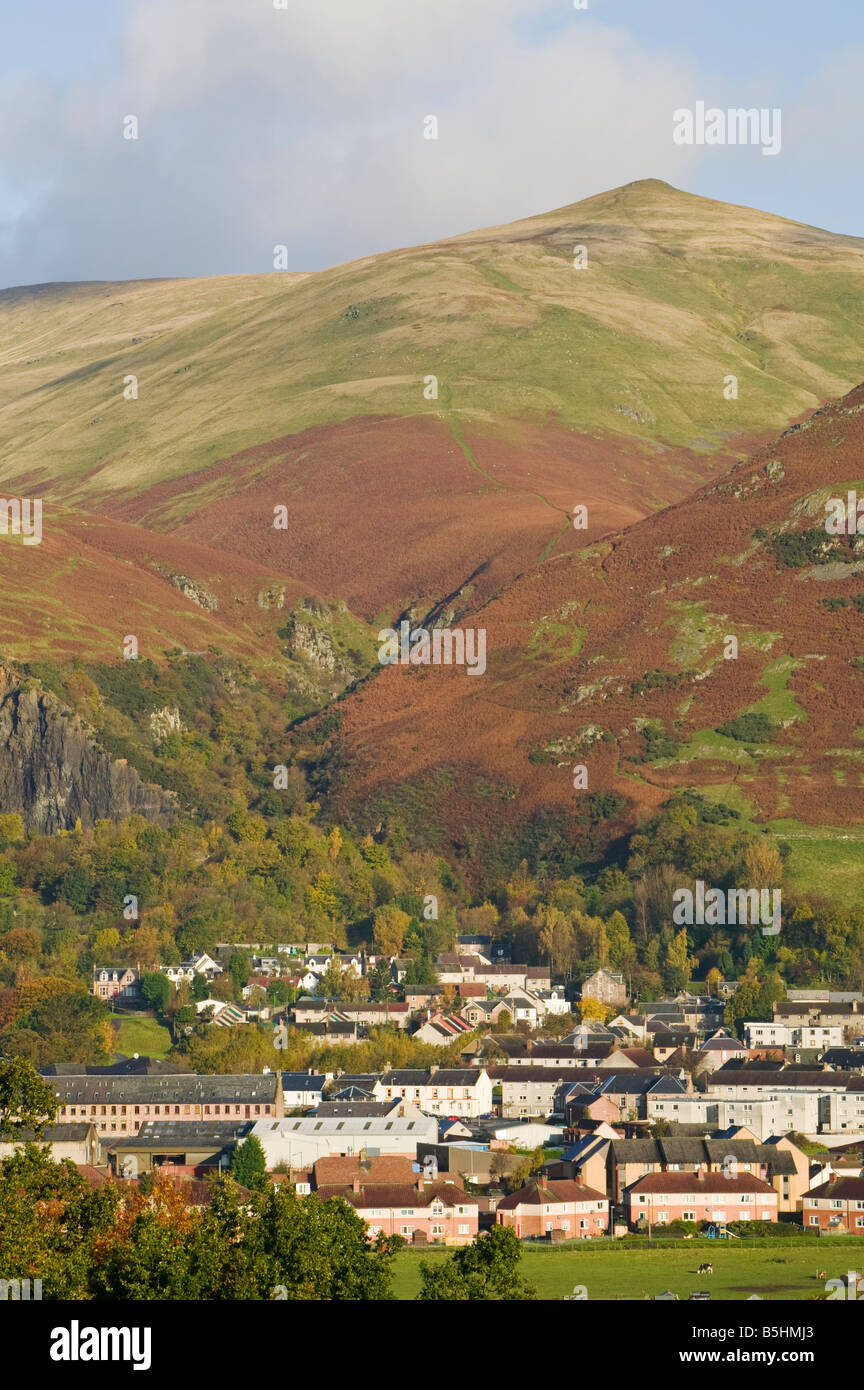 Hillfoots scotland hi-res stock photography and images - Alamy