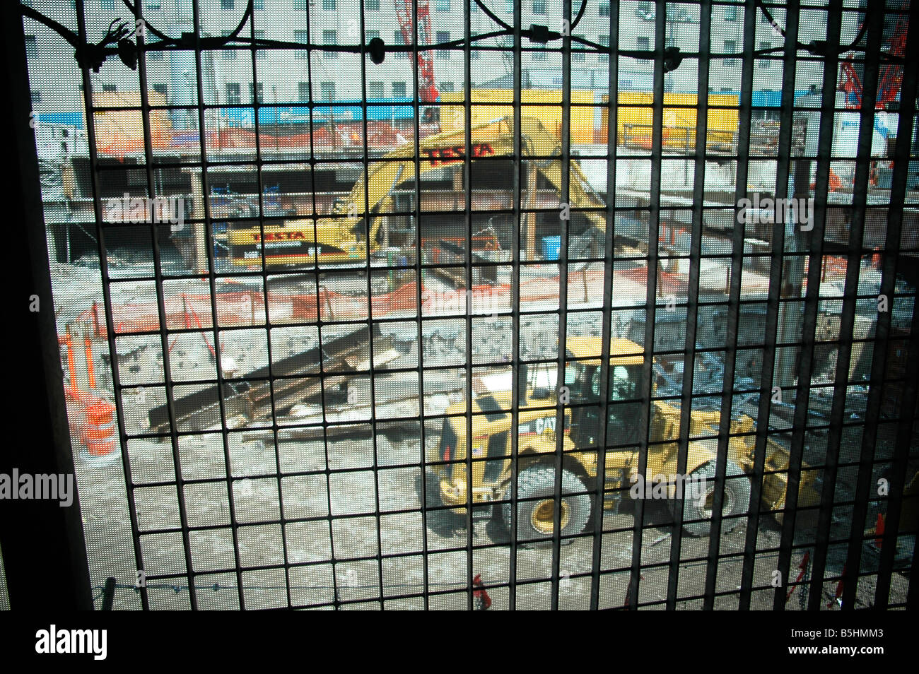 Rebuilding wtc hi-res stock photography and images - Alamy