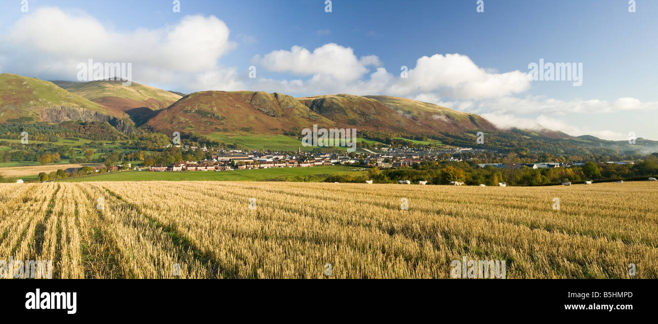 Ochil hills scotland fall hi-res stock photography and images - Alamy