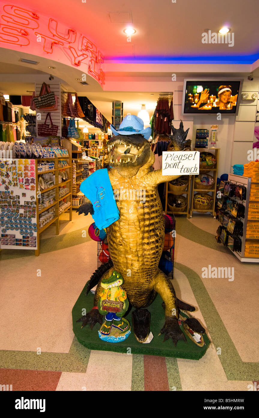 United States Of America Florida Miami Beach South Beach Ocean Drive ...