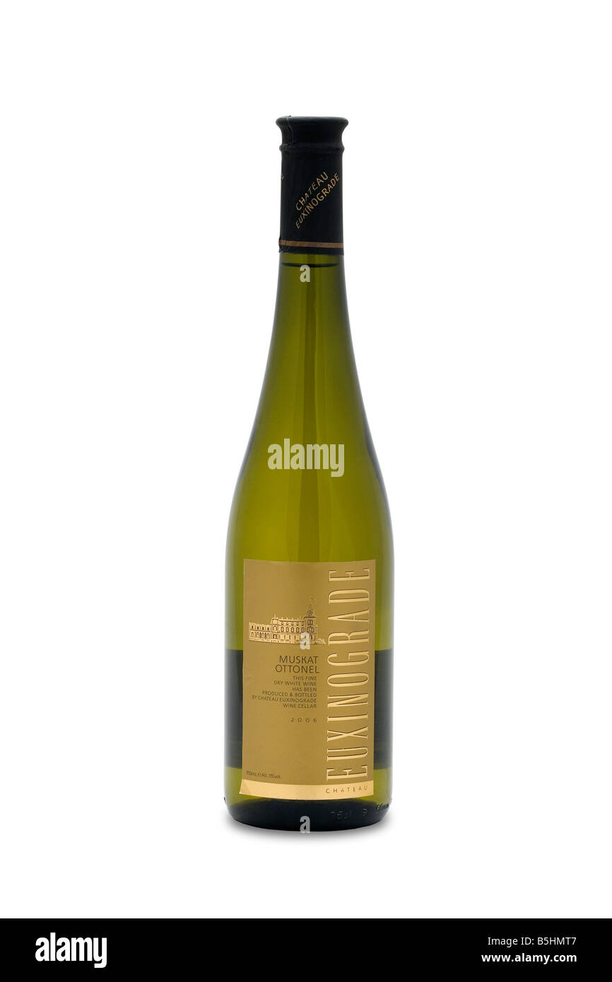 euxinograde muskat wine ottonel 2006 dry white wine chateau Highly ...