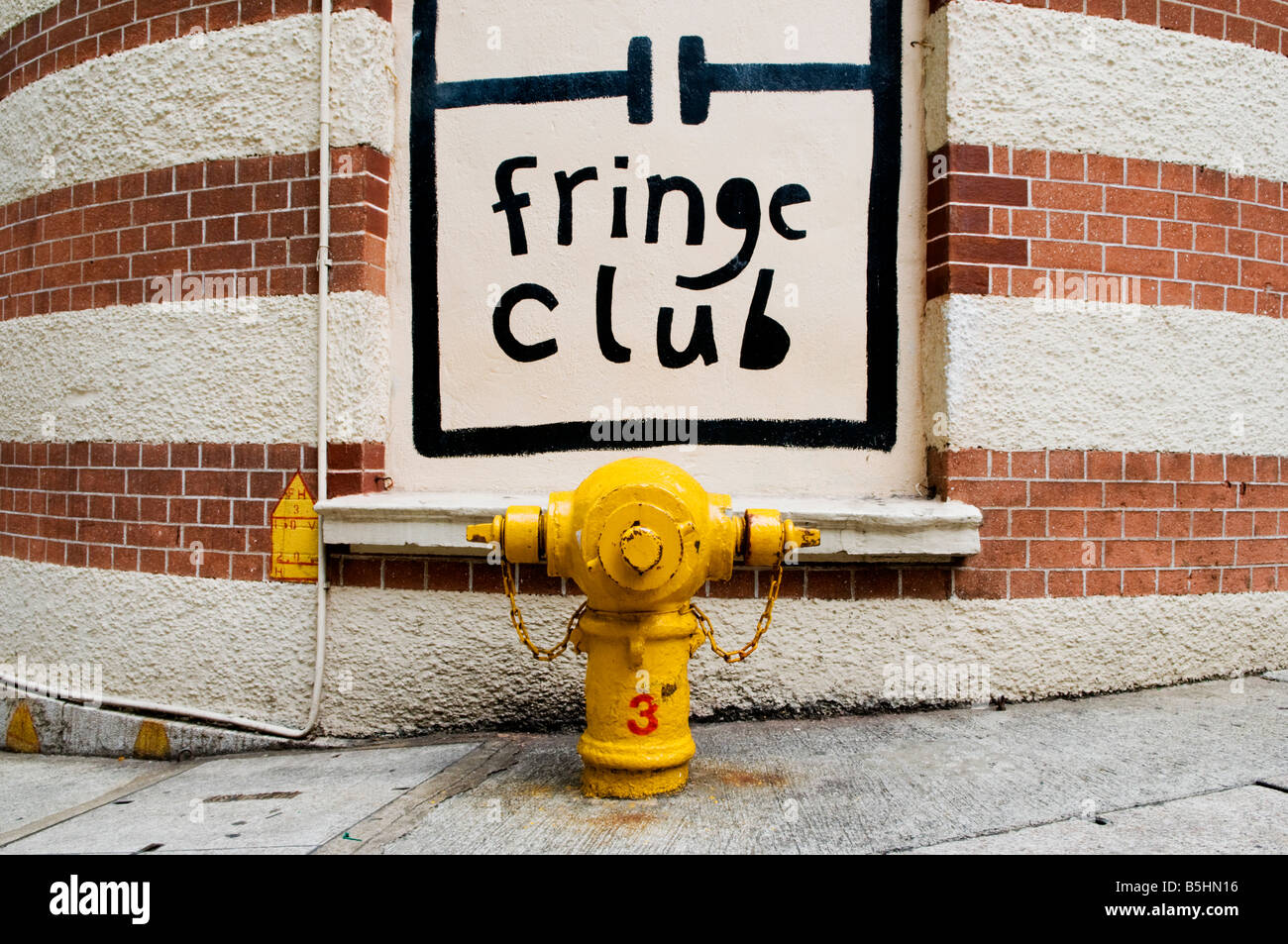 Fringe Club High Resolution Stock Photography and Images - Alamy