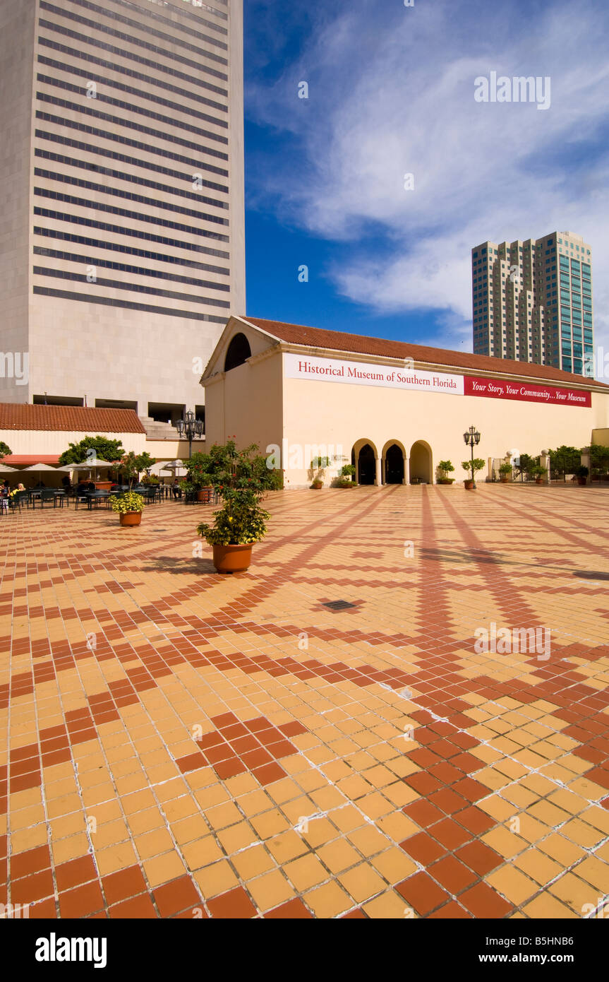 United States Of America Florida Miami Downtown Miami Cultural Centre ...