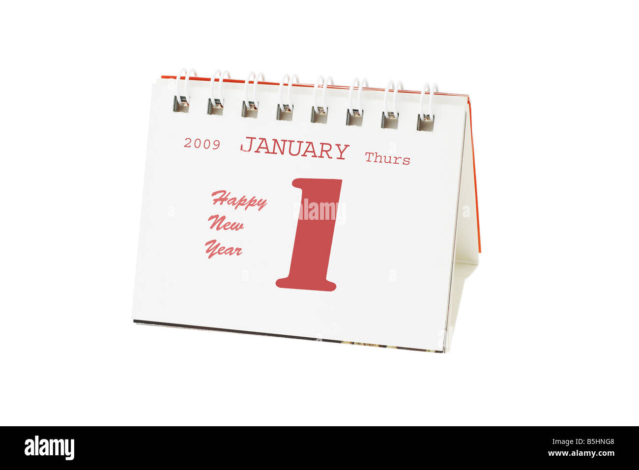 On january 1 Cut Out Stock Images & Pictures - Alamy