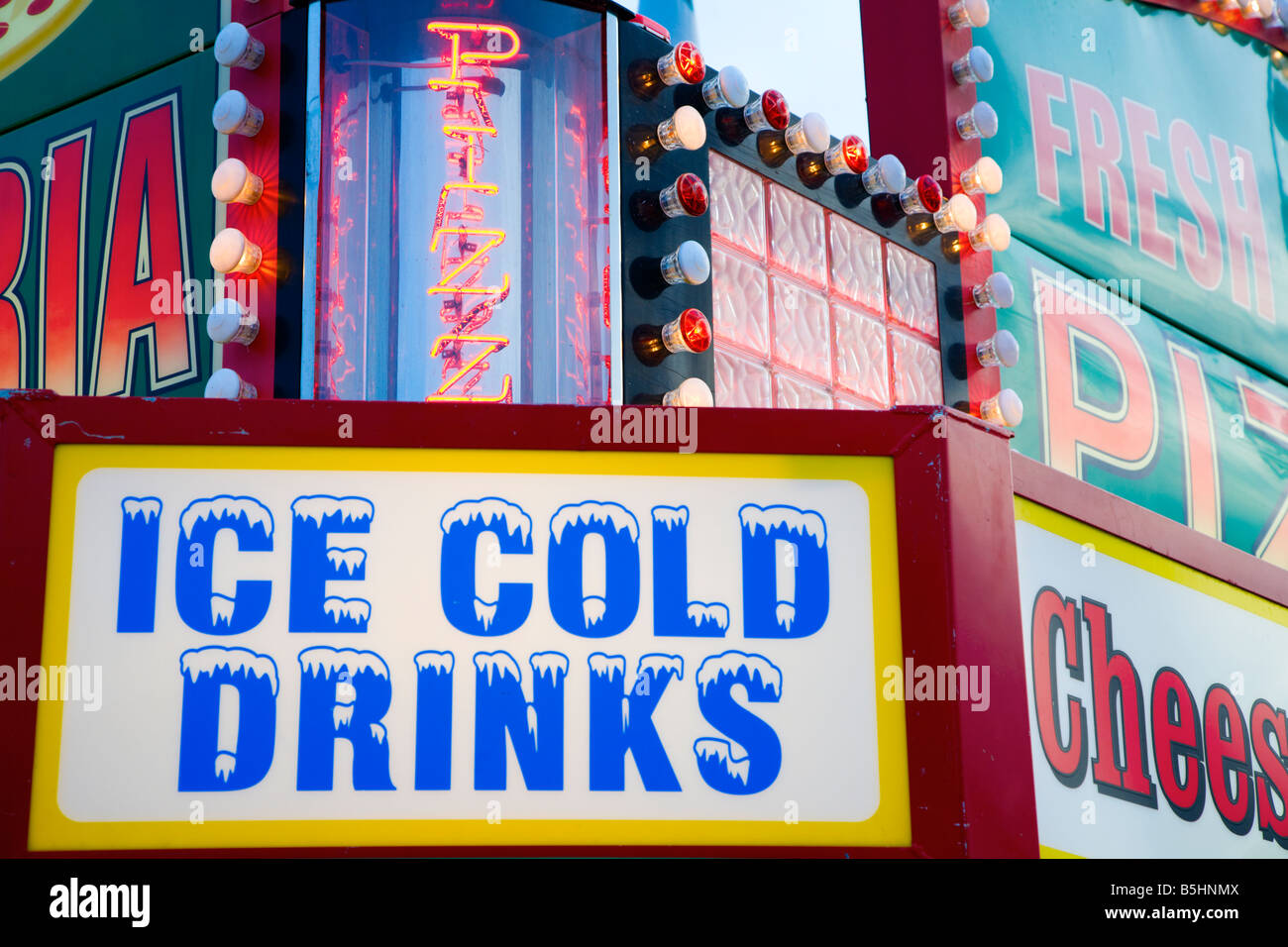 Concession food hi-res stock photography and images - Alamy