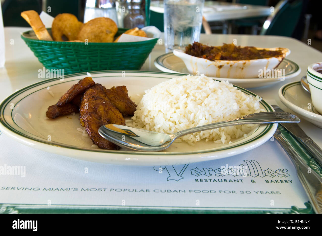 Miami Traditional Food High Resolution Stock Photography and Images - Alamy