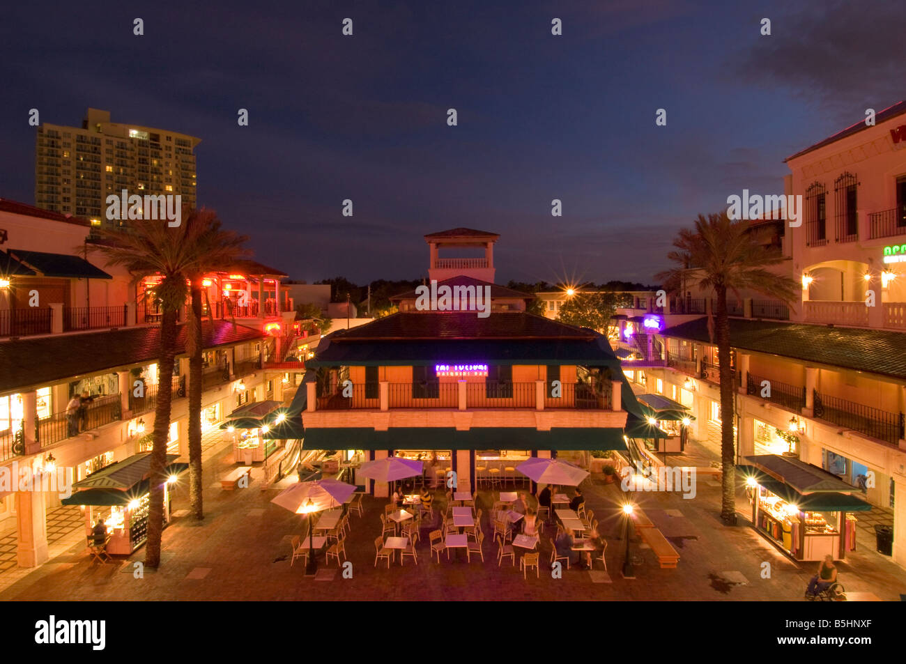 Coconut grove miami bar hi-res stock photography and images - Alamy