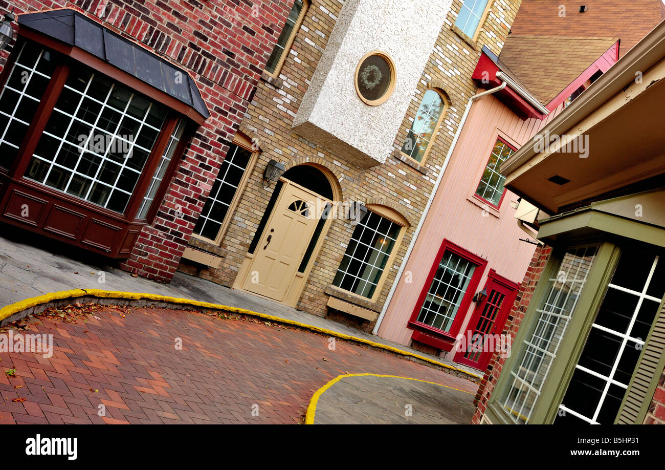 Old historic street hi-res stock photography and images - Alamy