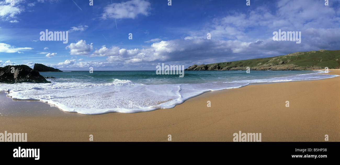 Lossit Bay Islay, Scotland Stock Photo - Alamy