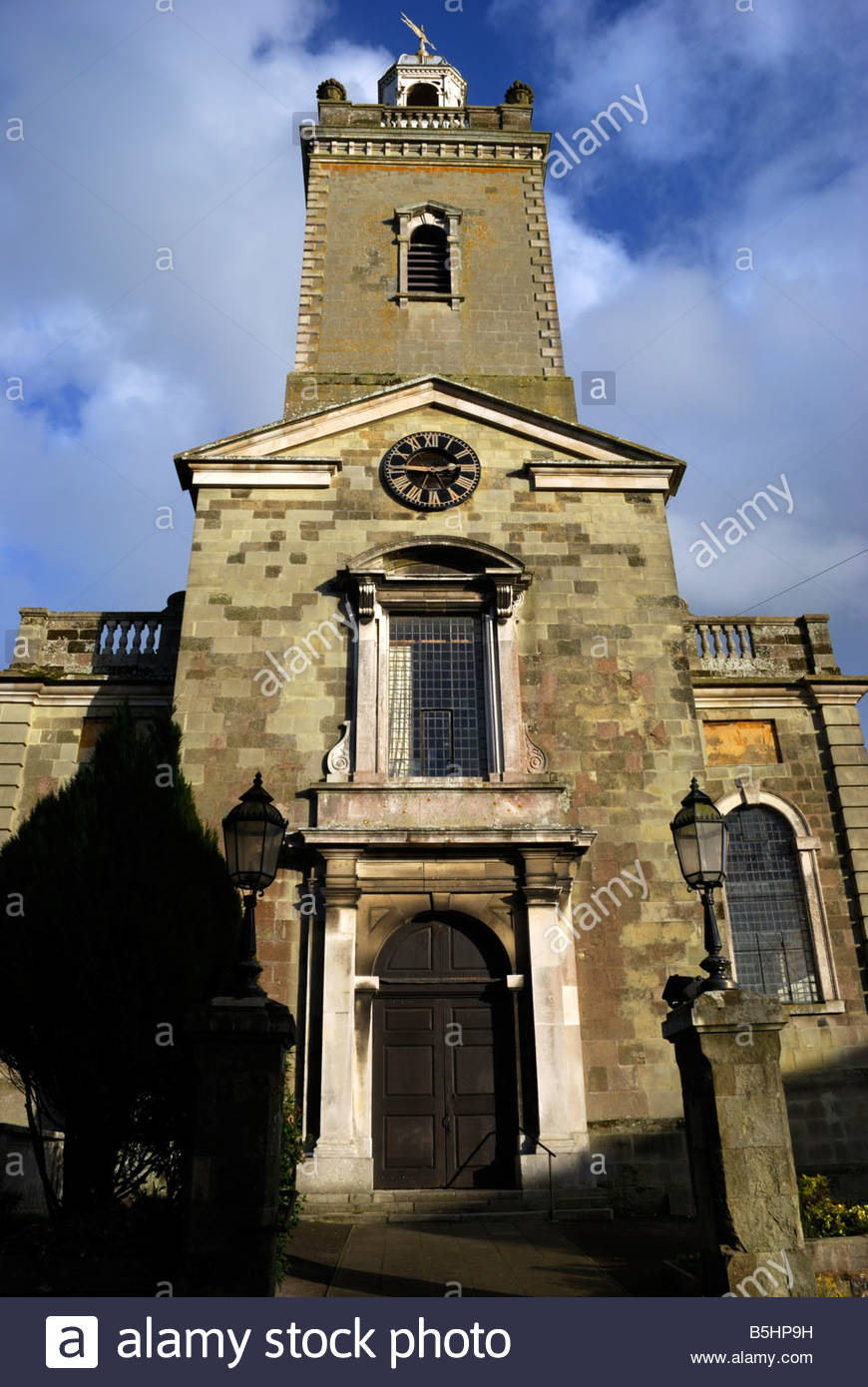 Blandford Church High Resolution Stock Photography and Images - Alamy