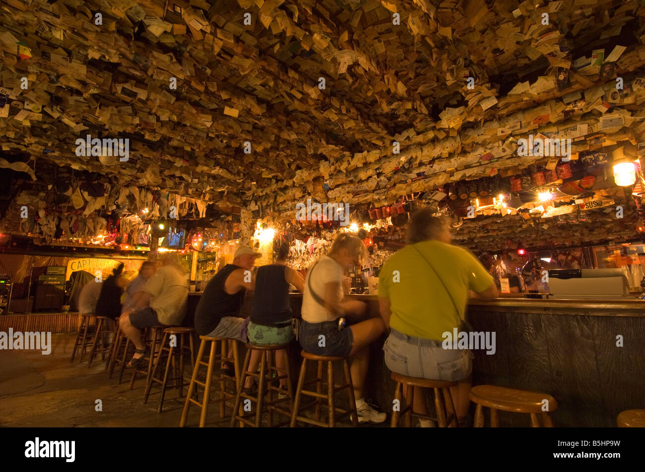 United States Of America Florida Florida Keys Key West Captain Tony s ...