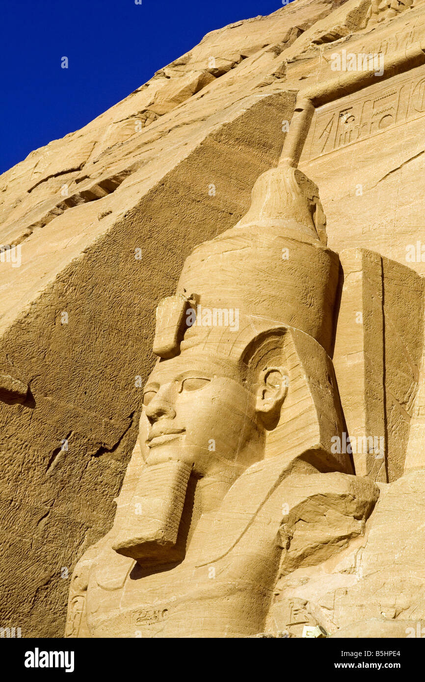 Rameses the great hi-res stock photography and images - Alamy