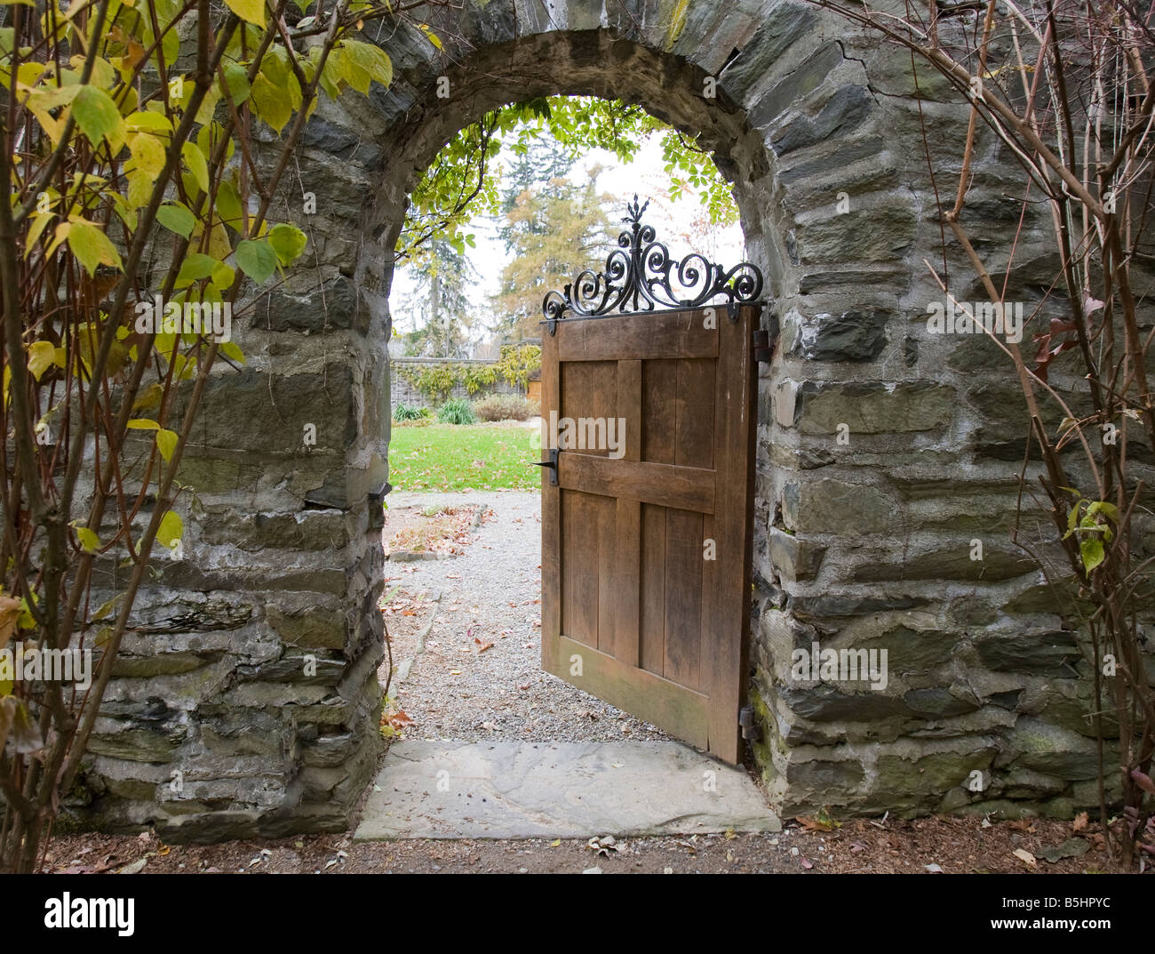 How to Open a Garden Door: Step-by-Step Guide for Easy Access