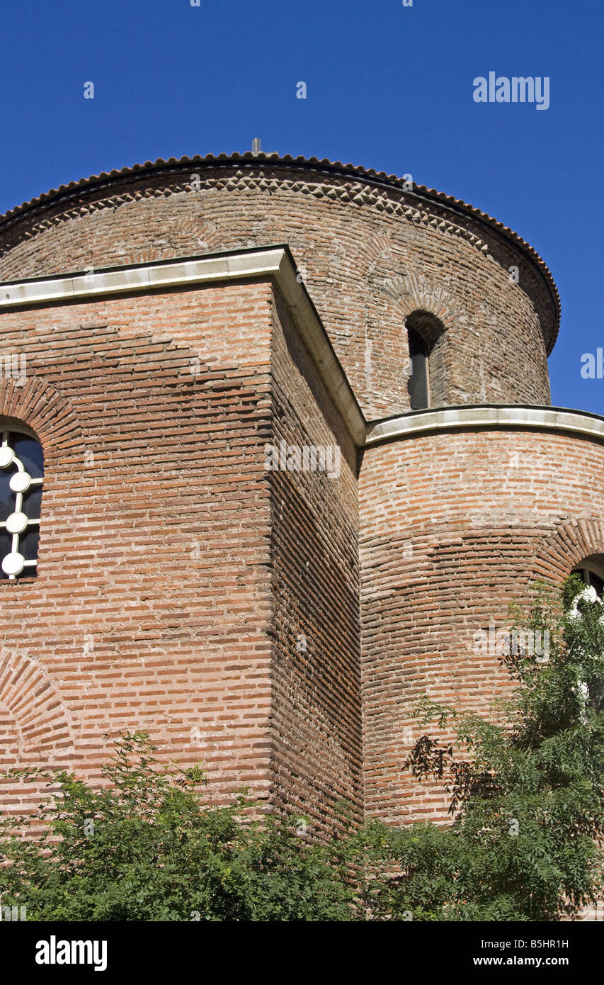 Rotunda of Saint George Church in Sofia the capital of Bulgaria Stock Photo - Alamy