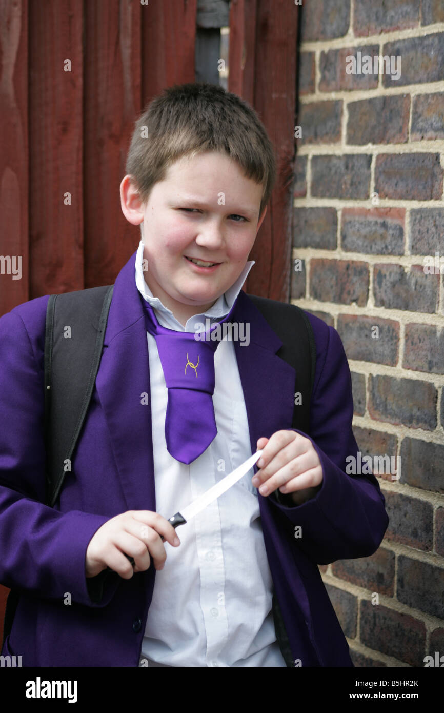 Children knife crime hi-res stock photography and images - Alamy