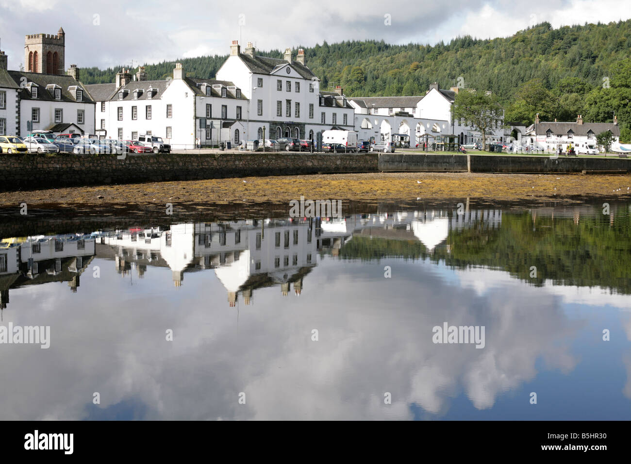Inverary scotland hi-res stock photography and images - Alamy