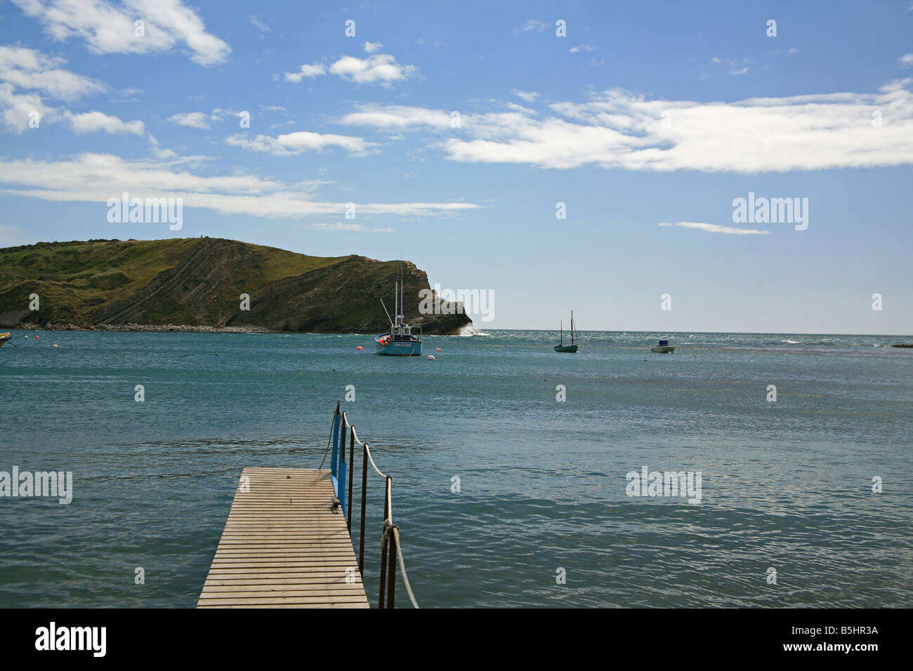 Landing jetty hi-res stock photography and images - Alamy
