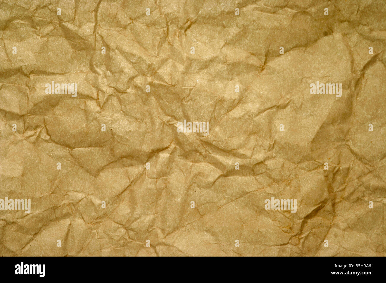 Crumpled paper texture hi-res stock photography and images - Alamy