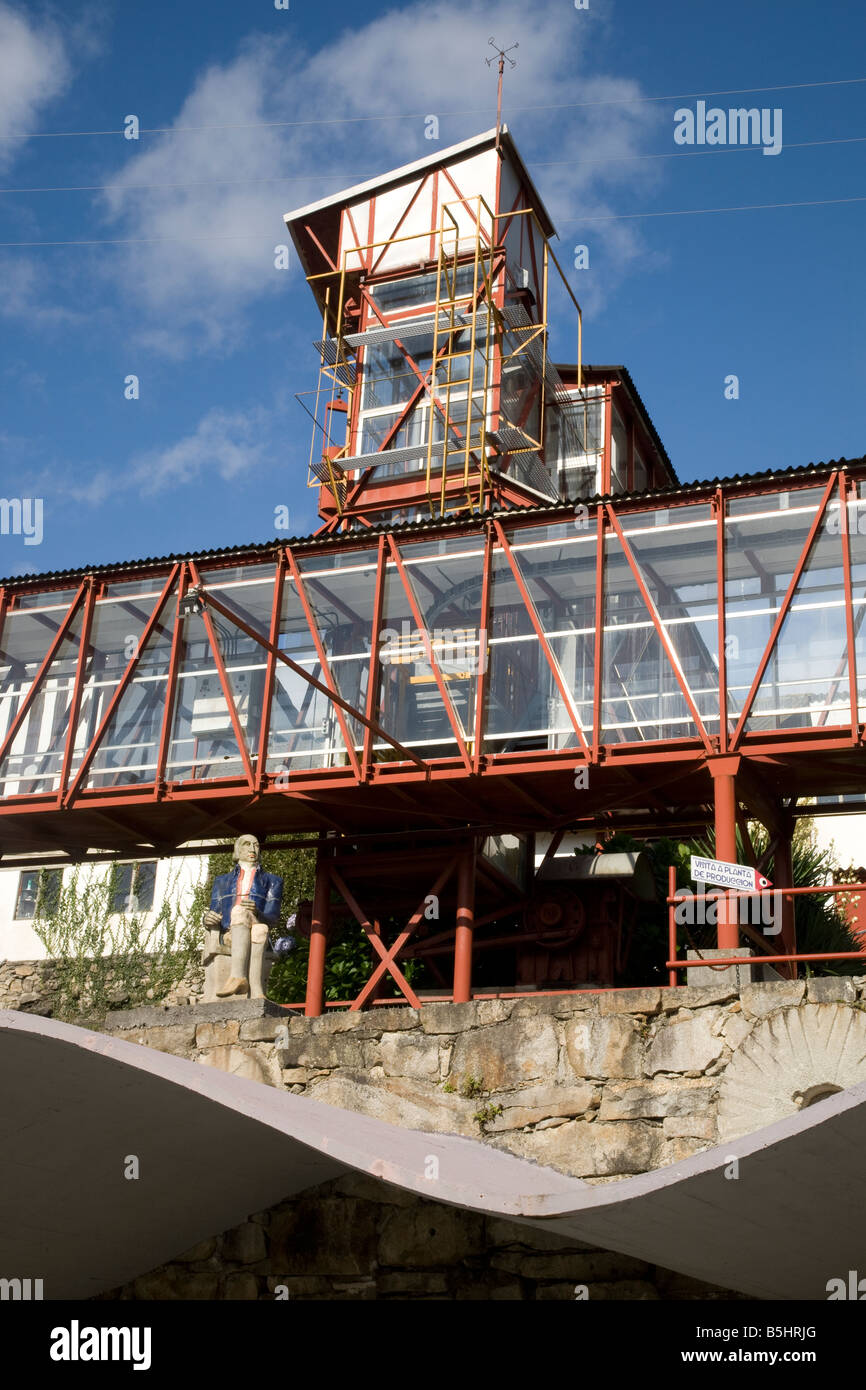 Sagadelos factory hi-res stock photography and images - Alamy