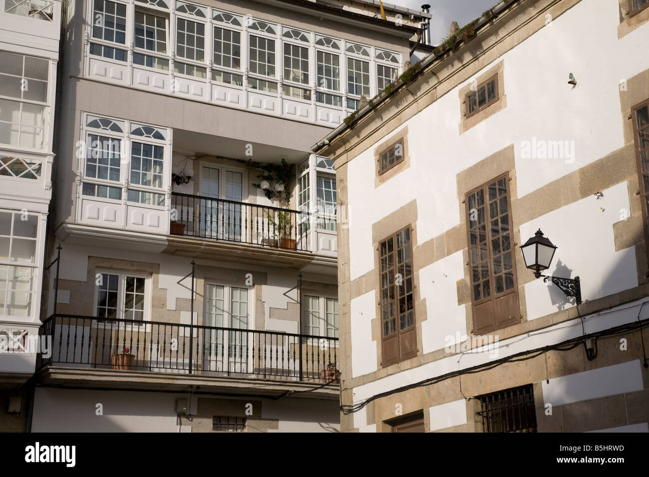 Viveiro spain hi-res stock photography and images - Alamy