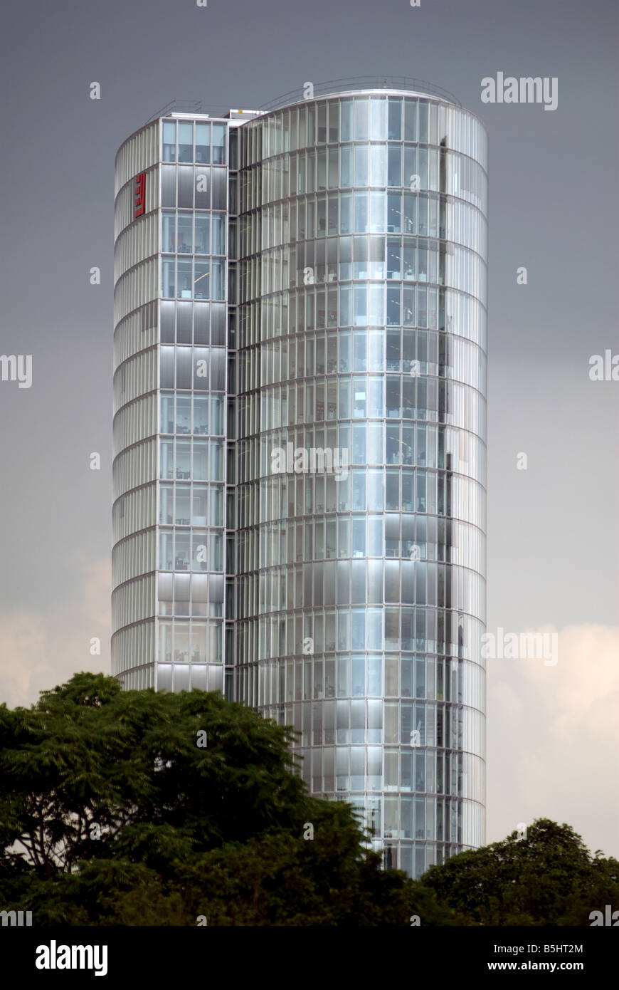 Building gap hi-res stock photography and images - Alamy