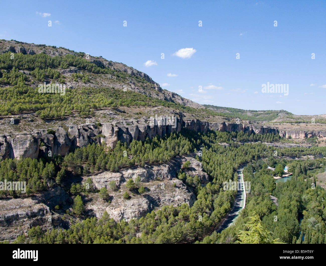 Cuenca mountains hi-res stock photography and images - Alamy