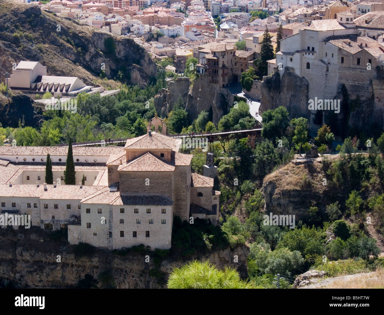 Cuenca spain hi-res stock photography and images - Alamy