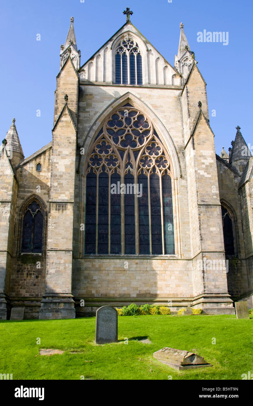 Ripon cathedral architecture hi-res stock photography and images - Alamy