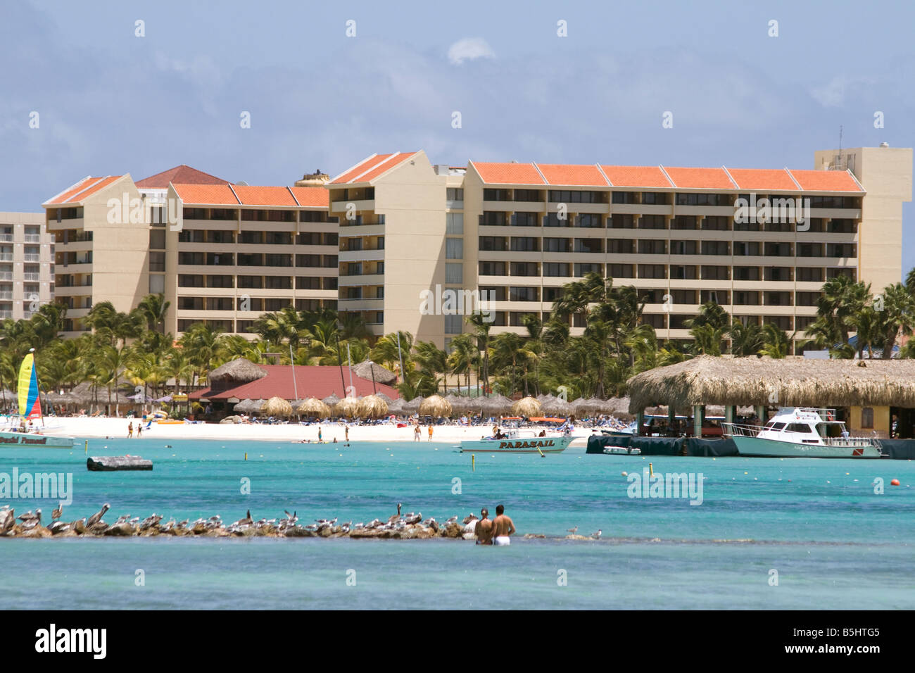 Occidental grand aruba resort hi-res stock photography and images - Alamy